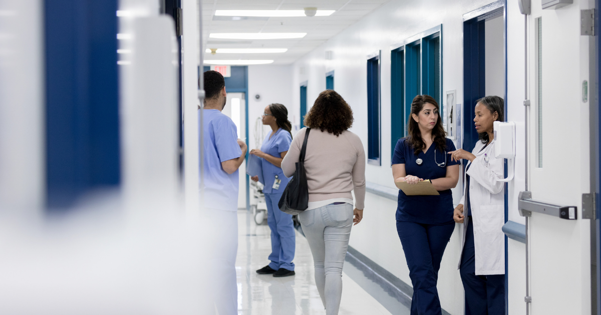 How to Best Staff Your Healthcare Facility