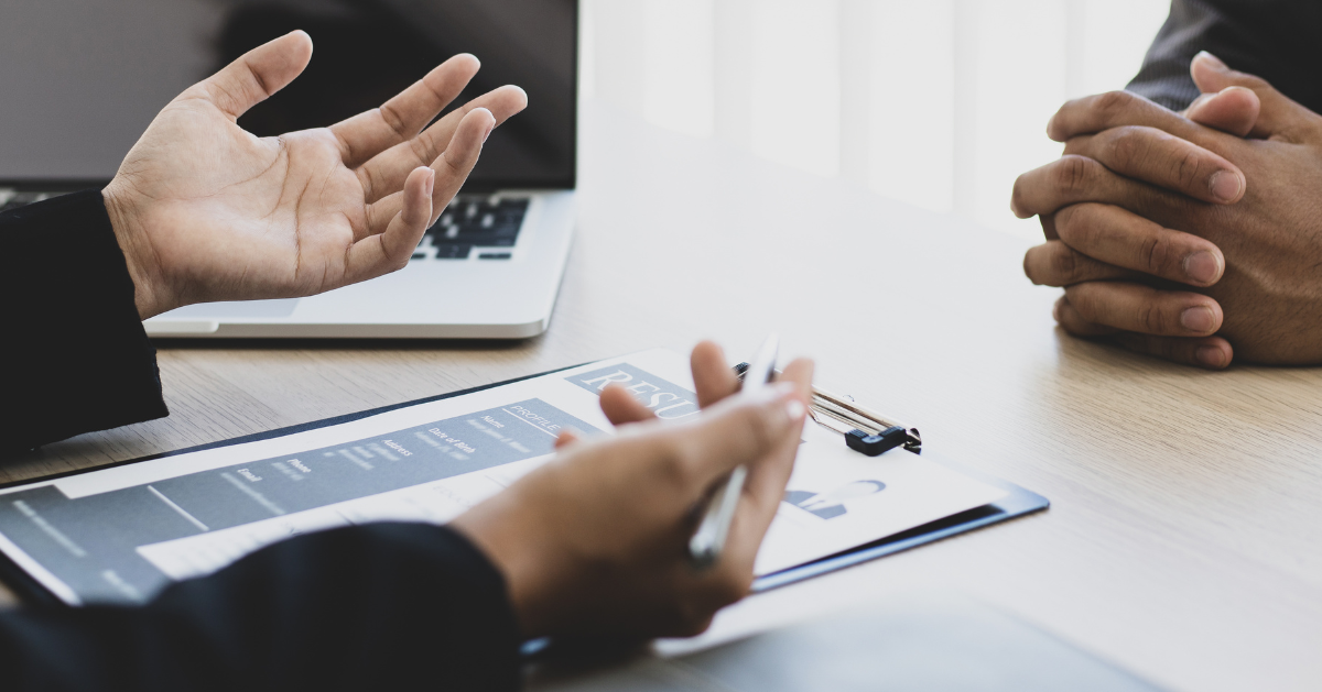 The Best Interview Techniques: Making the Right Hire