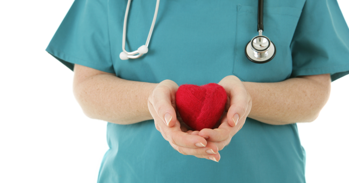 Self-Care for Healthcare Professionals