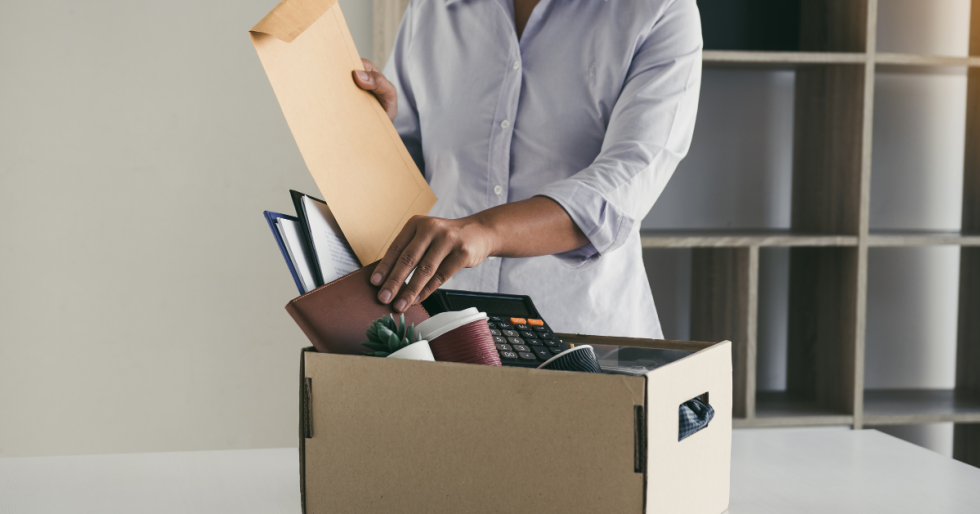 5 Signs It’s Time To Move On in Your Career