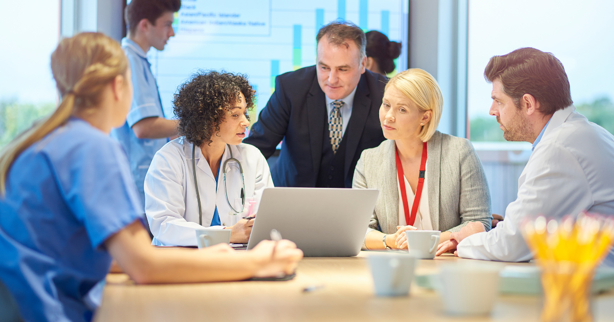 Ready to Make the Shift to Executive-Level Healthcare Positions?