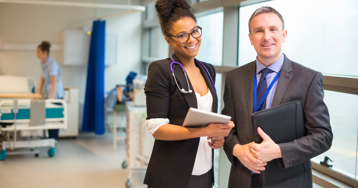 Pivoting from Clinic to Administration for Physicians