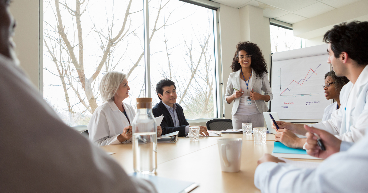 Are You Ready for a Leadership Role in Healthcare?