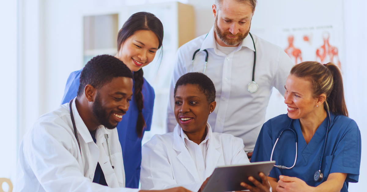 5 Ways Healthcare Leaders Can Support Their Teams